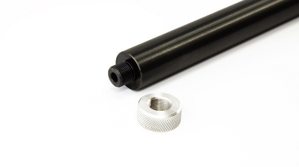 Ruger 10/22 Threaded Match Barrel Blue 18" - 507