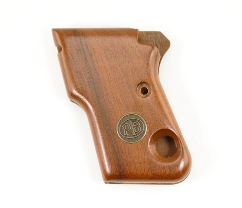 Beretta 950 Wood Grip Set, Used