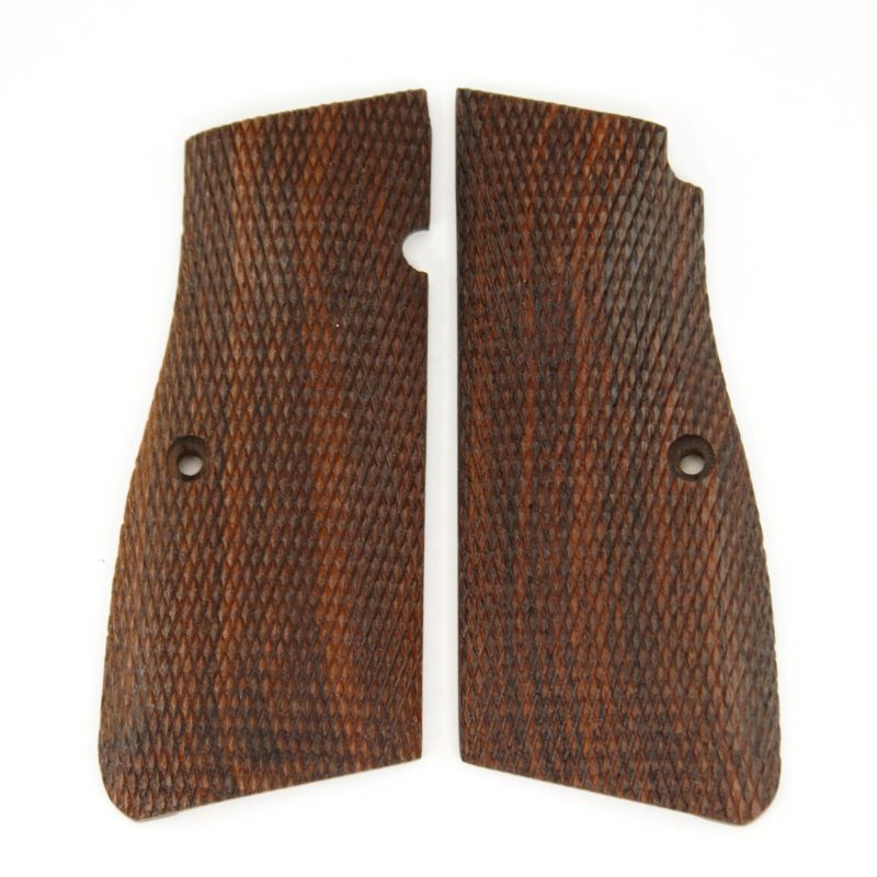 Browning Hi-Power Rosewood Grip