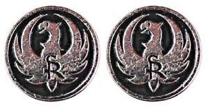 Grip and Stock Medallions