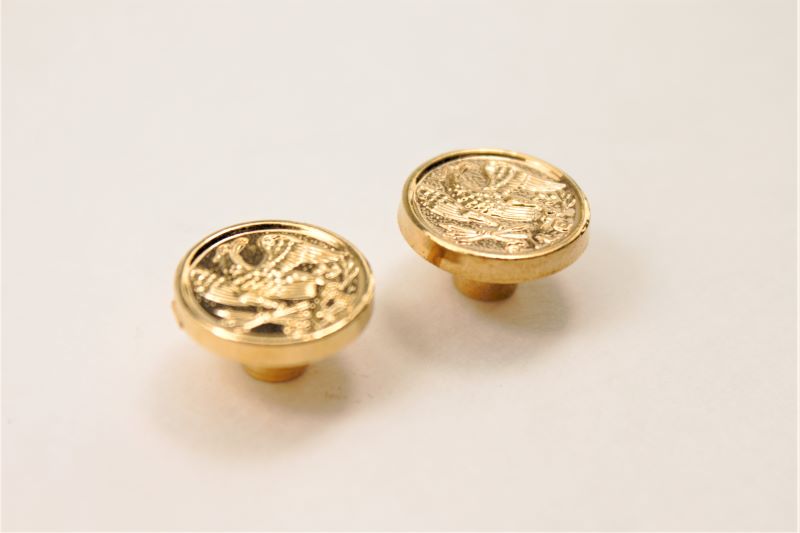 SILE Grip Medallion Gold Set