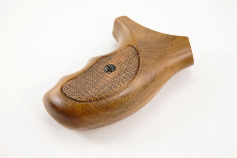 Smith & Wesson J Round Walnut Combat Grip - 927
