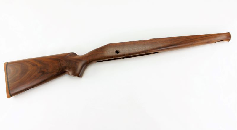 Winchester 70 Post 64 Long Action Featherweight Walnut Stock LH (No ...