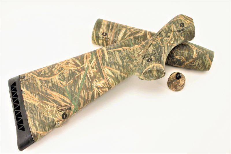 Winchester 1200/1300 Synthetic Mossy Oak Shadow Grass Camo Stock