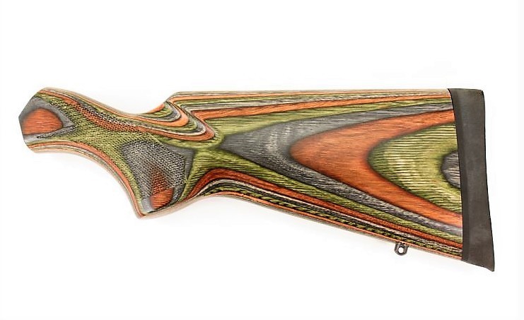 Winchester 1200/1300 Camo Stock Green Mountain Laminated Wood - 1661